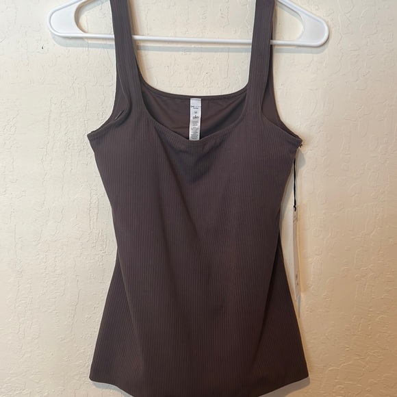 ALO Yoga | Intimates & Sleepwear | Alo Minimalist Tank Only 2 Available ...
